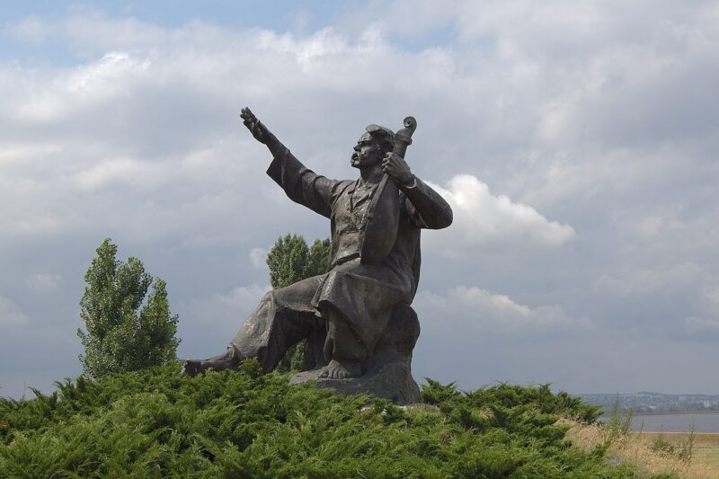 UNESCO recognizes Ukrainian kobzar-lirnyk traveling minstrel sage ...