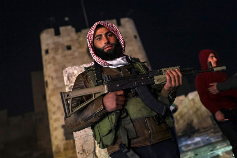 The Washington Post: Ukraine helped Syrian rebels by supplying drones ...