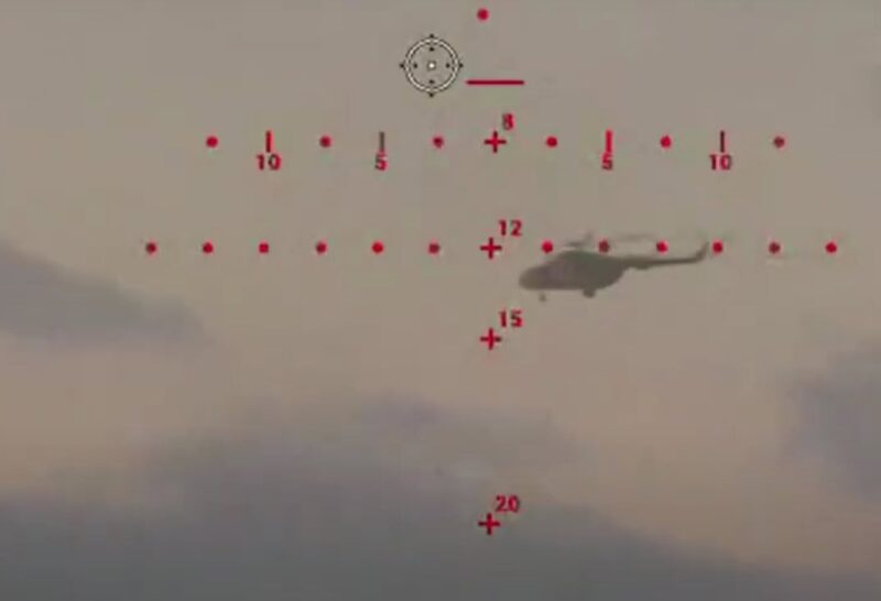 Ukraine's "Sea Baby" marine drones, armed with heavy-caliber machine ...