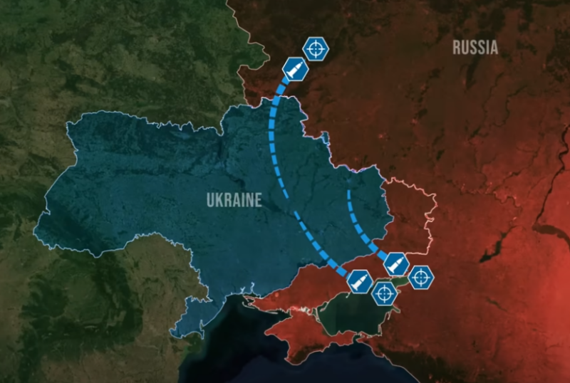 Frontline report: Ukraine strikes Russian air bases with ATACMS ...