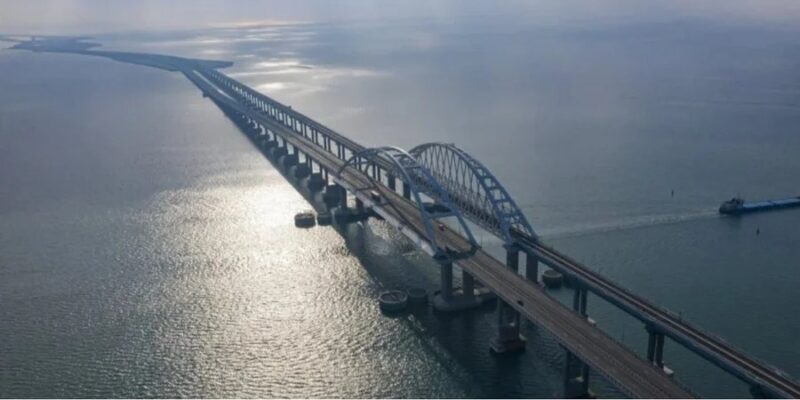 Russia orders full ID checks at Kerch Bridge, key supply route in ...