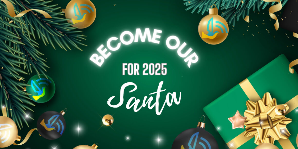This Christmas, make democracy your gift to the world: be our patron ...