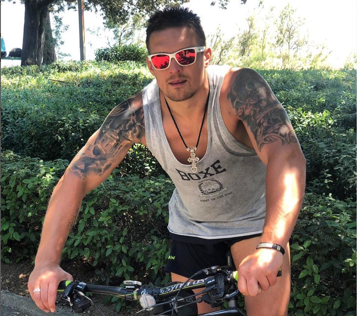 Ukraine's Usyk beats Dubois: Inside the rise of boxing's most unlikely ...