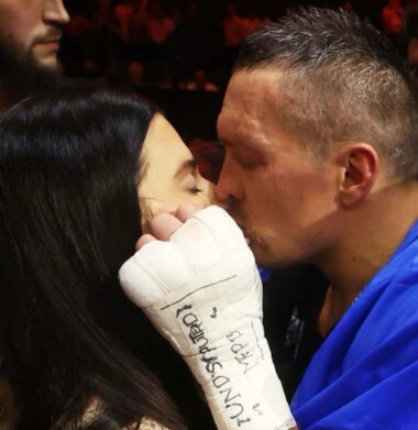 Ukraine's Usyk beats Dubois: Inside the rise of boxing's most unlikely ...