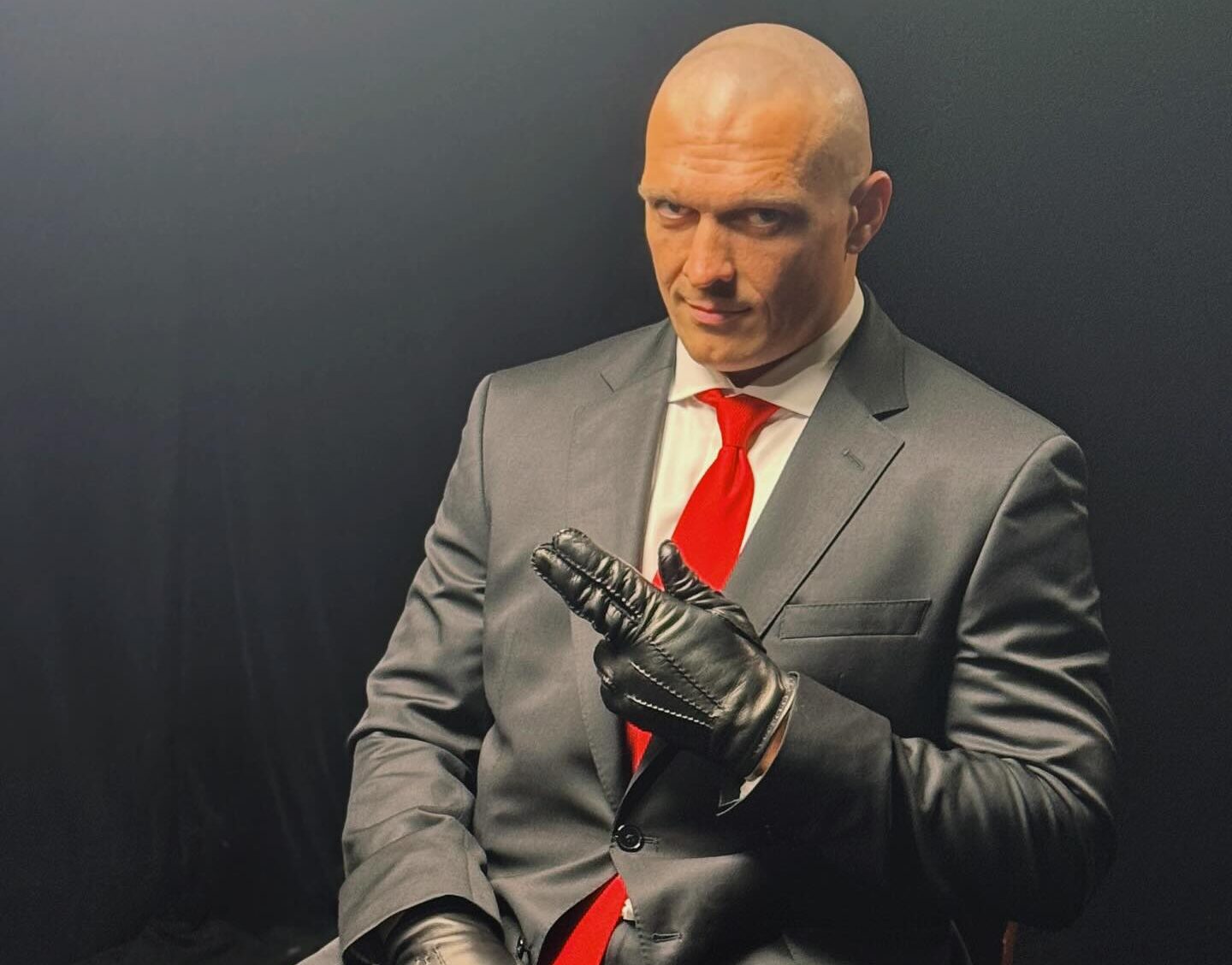 Ukraine's Usyk beats Dubois: Inside the rise of boxing's most unlikely ...