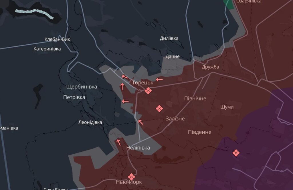 UK intel: Russian forces repelled at Chasiv Yar, but advancing in ...