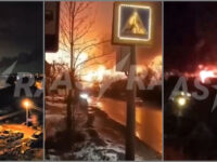 Source: one bomber destroyed, two damaged by Ukrainian drone attack at ...