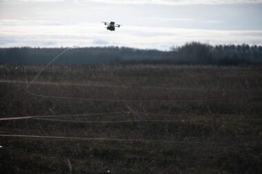 Russia’s fiber-optic drones dodge jamming, but Ukraine hunts them with ...