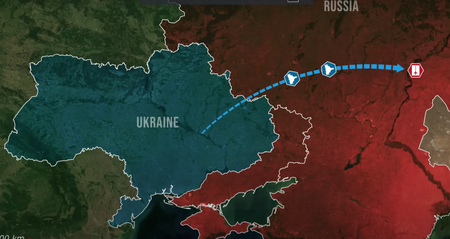 Frontline Report: Ukraine uses three-phase strategy to hit crucial ...