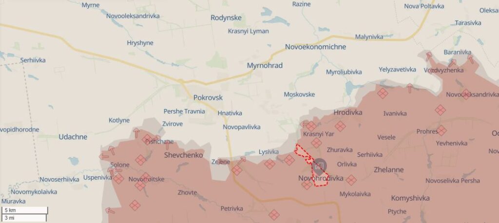 Third Russian command center hit in days as Ukraine targets ...