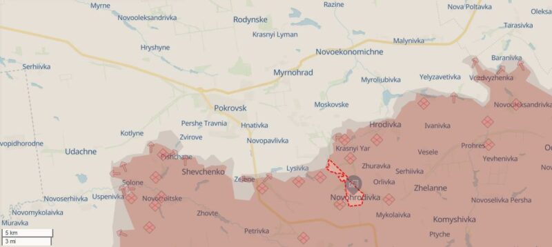 Third Russian command center hit in days as Ukraine targets ...