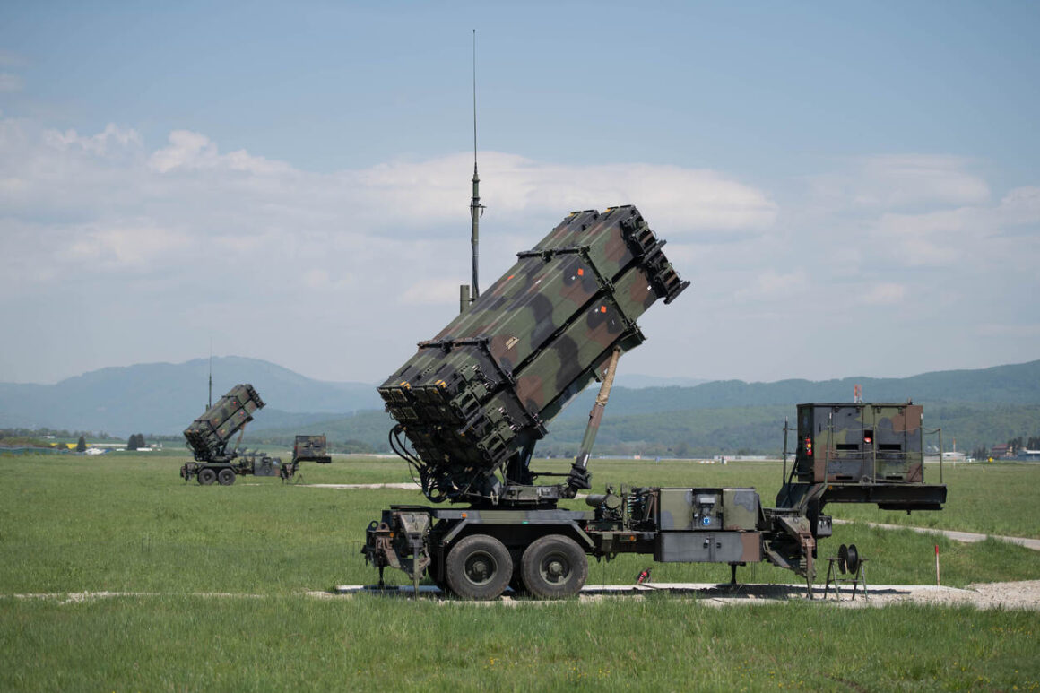 Netherlands purchases replacements for Patriot system components given ...