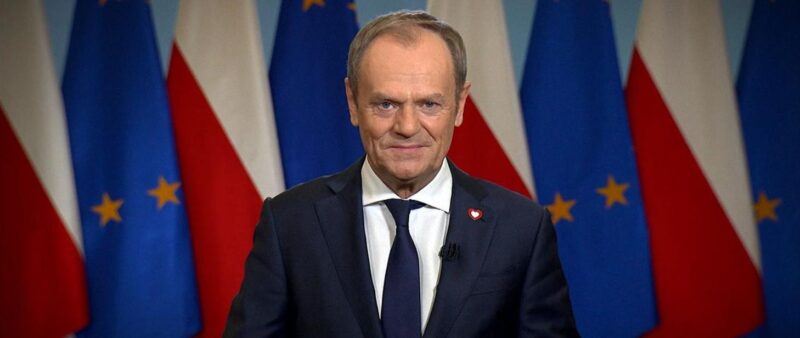 Poland's Tusk warns Russia will be ready for larger war in 3-4 years ...