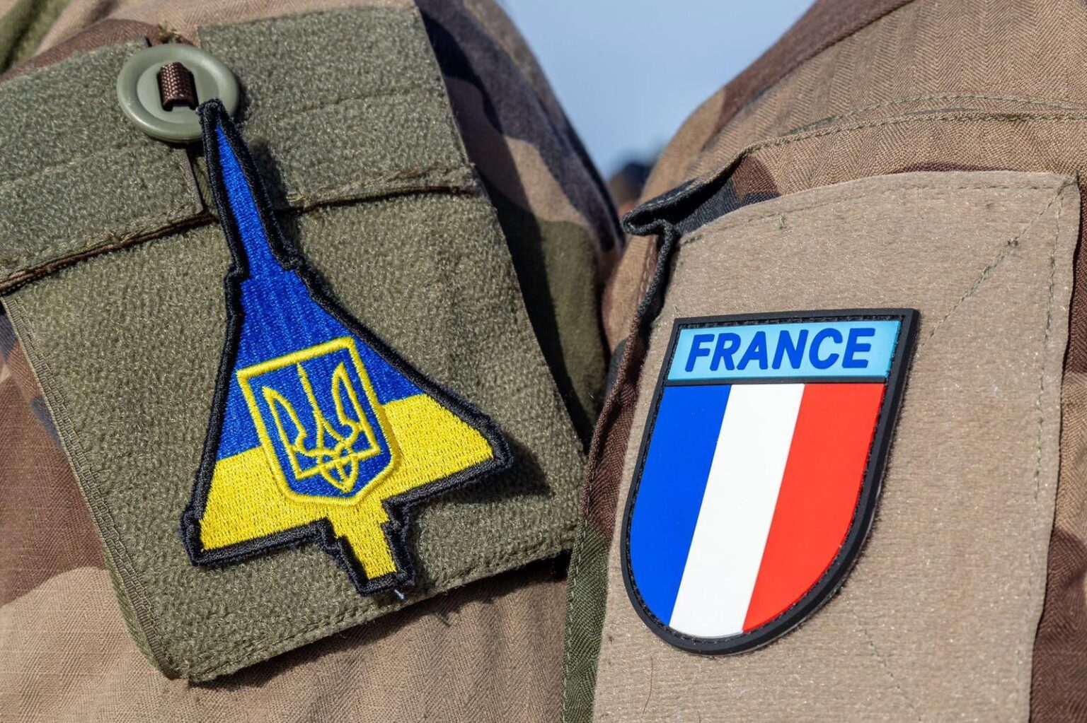 More Mirage 2000s flock to Ukraine, but when will Kyiv let the jets bomb?