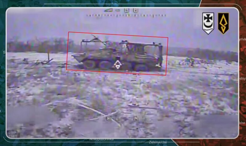 Frontline report: Russian supply lines collapse near Kupiansk as ...