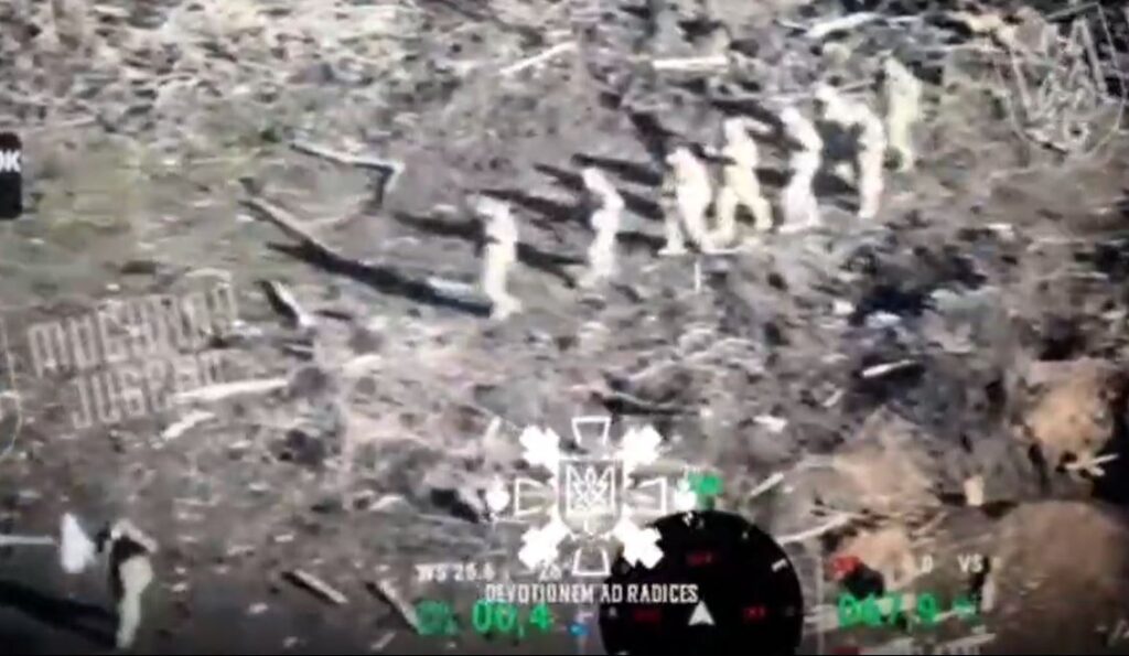 Ukraine launches counterattacks near Donetsk's Pokrovsk amid reduced ...