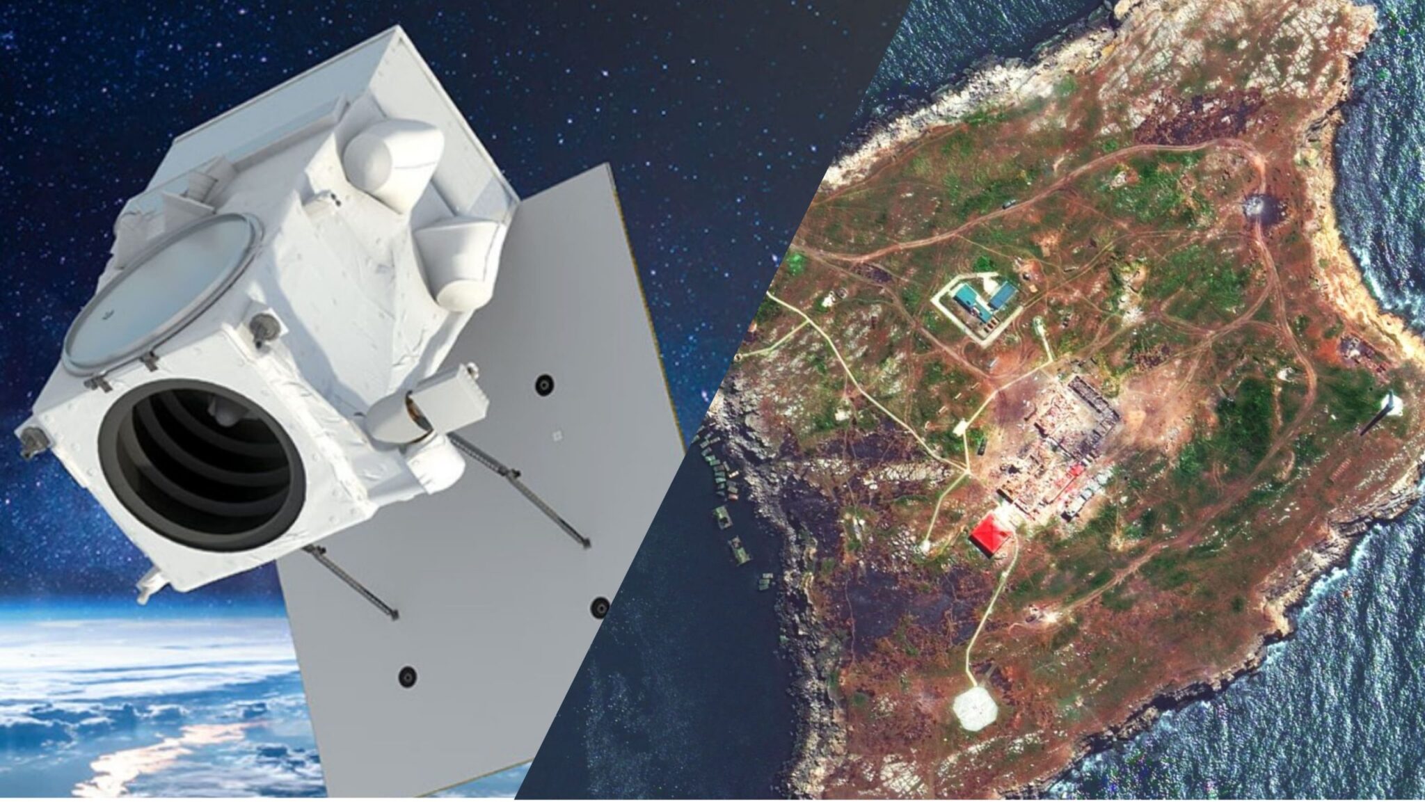Vital Maxar satellite imagery restores critical access to Ukraine ...