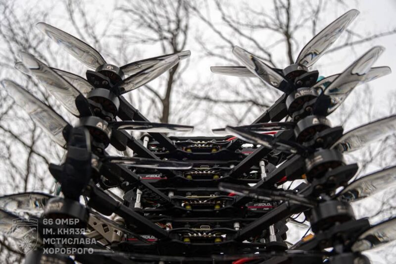 Forbes: Russia deploys elite Rubicon drone unit and fresh North Koreans ...