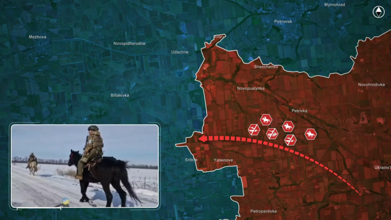Frontline report: Russian logistics network collapses under Ukrainian ...