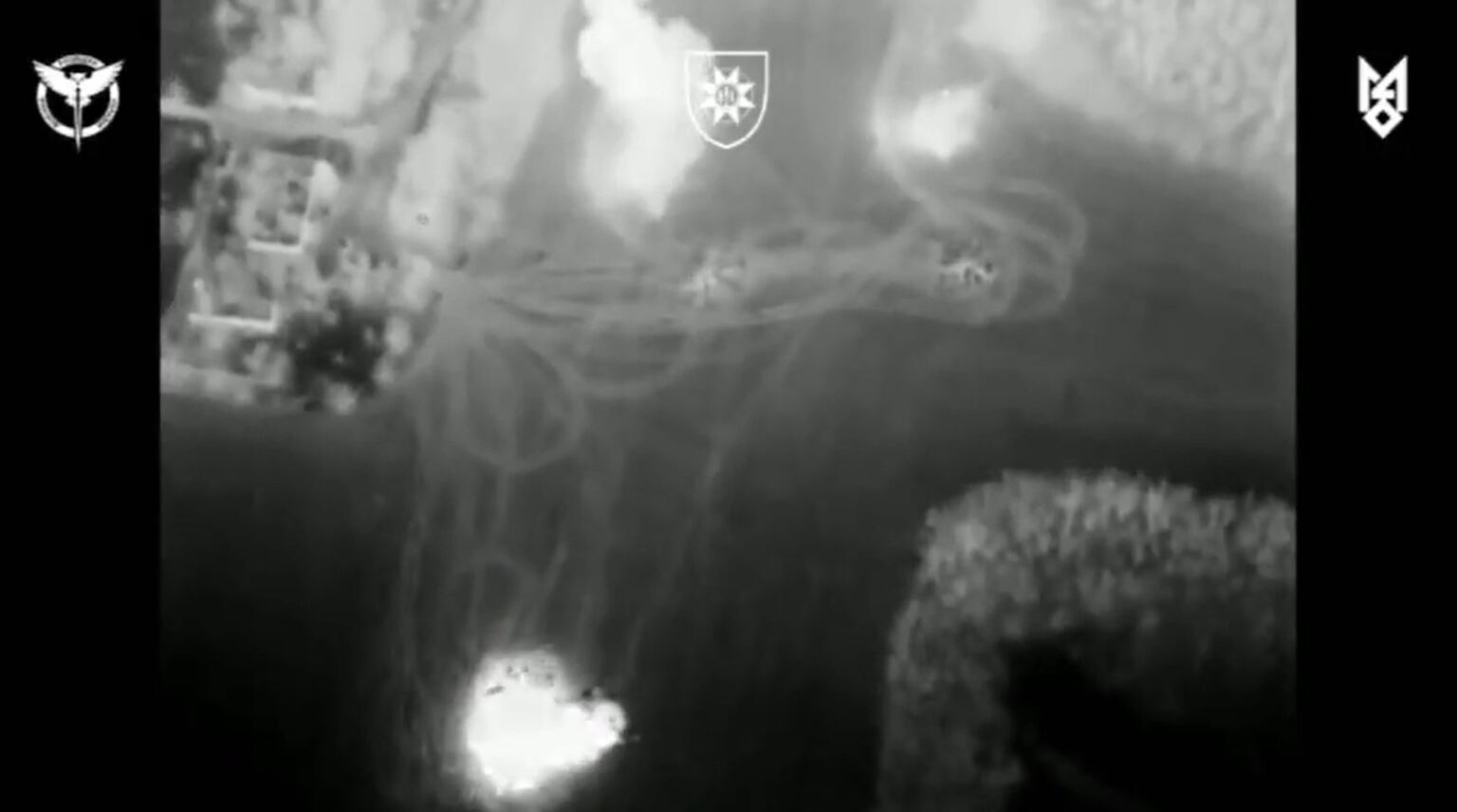 HIMARS strike destroys four Russian helicopters in single operation ...