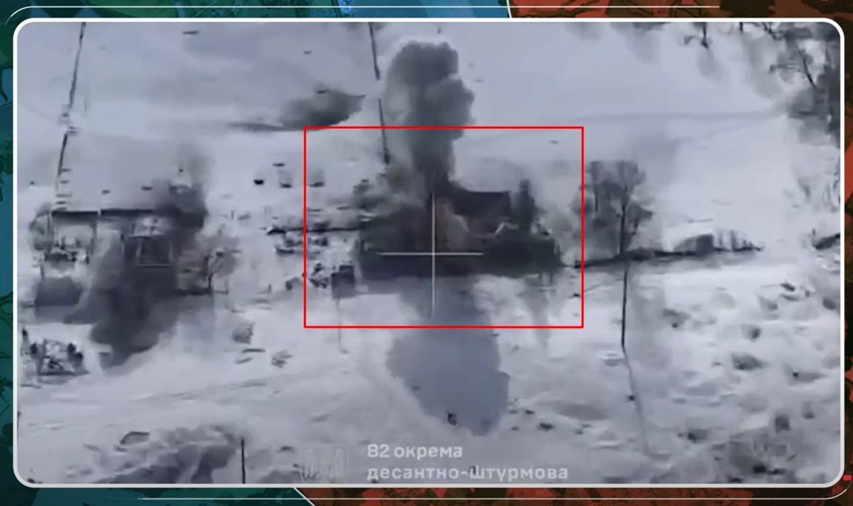 Frontline report: Ukraine's Vampire hexacopter drones cut "the head off ...