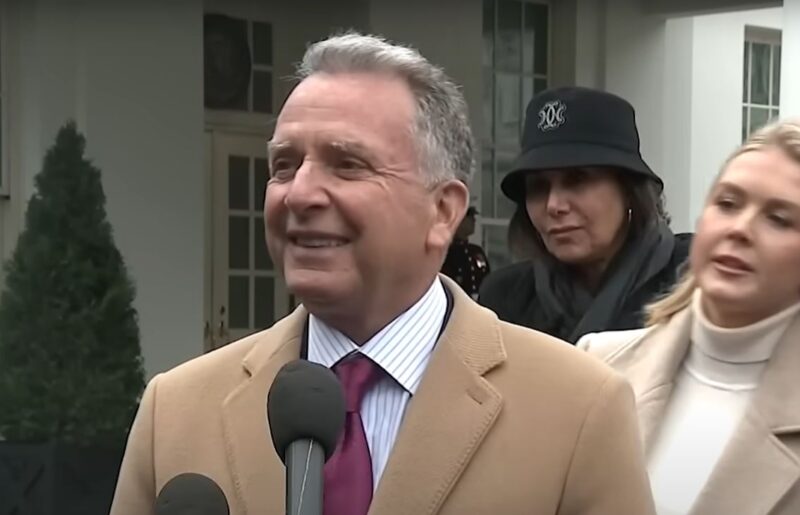 Trump's Witkoff to meet Putin in Moscow this week, media report - Euromaidan Press