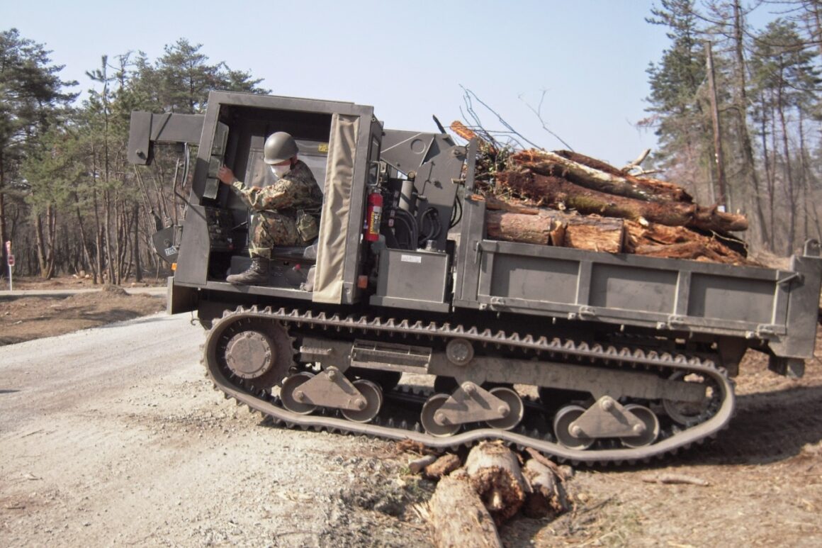Japan is sending soldiers to NATO's Wiesbaden mission to study Ukraine ...