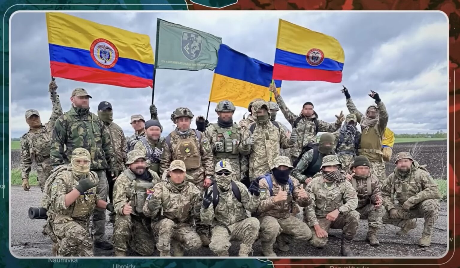Frontline report: Colombia's drug war vets are crushing North Korean ...