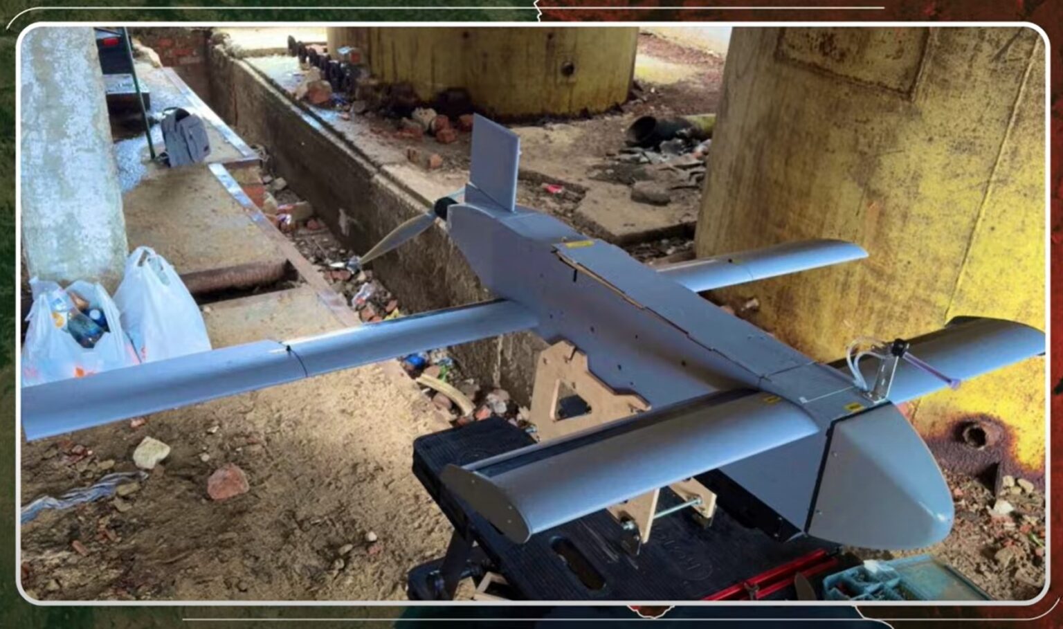 Frontline report: German wooden AI drones just smoked Putin’s troops in ...