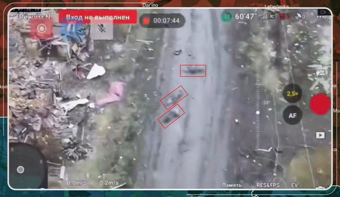 Frontline report: Dead Russian soldiers pile up in forests near Sumy as ...