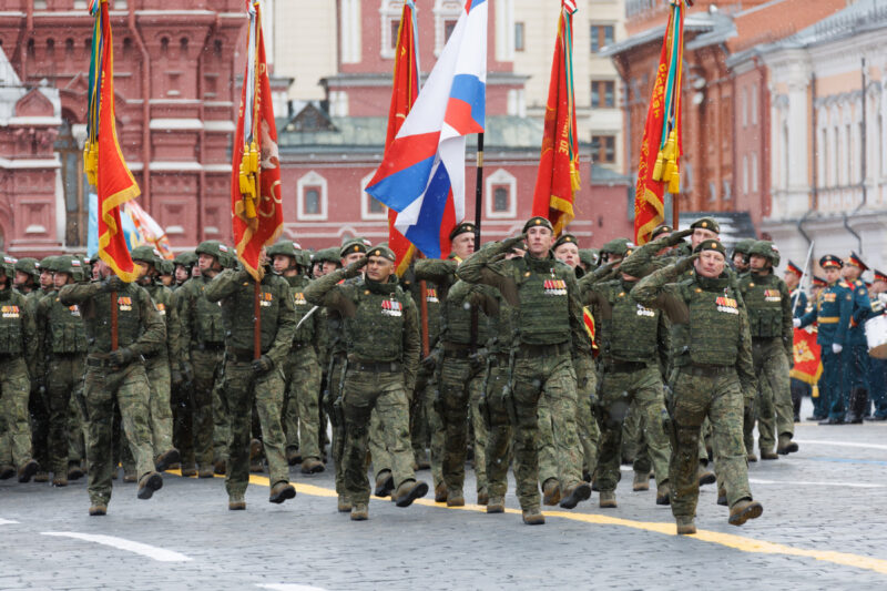 Russian authorities cancel Victory Day parade in occupied Sevastopol ...
