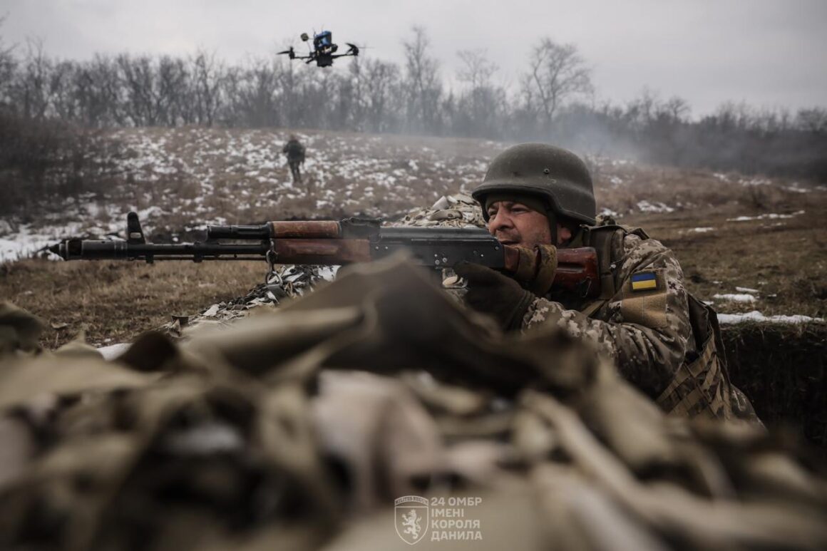 Apocalypse comes to Kostiantynivka: every tenth Russian soldier marches ...