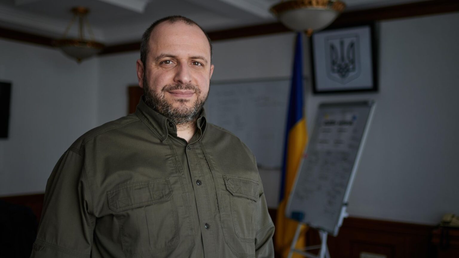 Umerov: Ukraine managed to return over 6,000 bodies of the dead, the ...