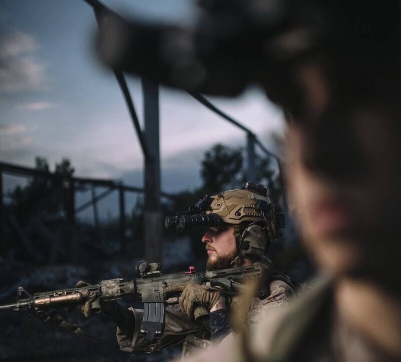 Russia is betting on its untraceable weapons during summer campaign ...