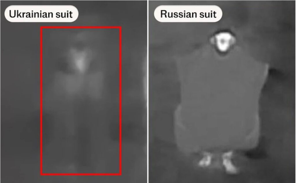 Russia’s anti-drone cloaks are useless—and troops keep sticking their ...