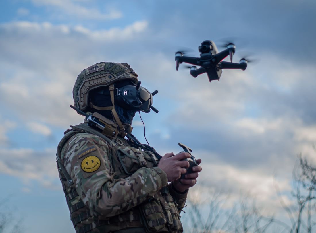 When you can't jam a drone, try cutting its cord with scissors
