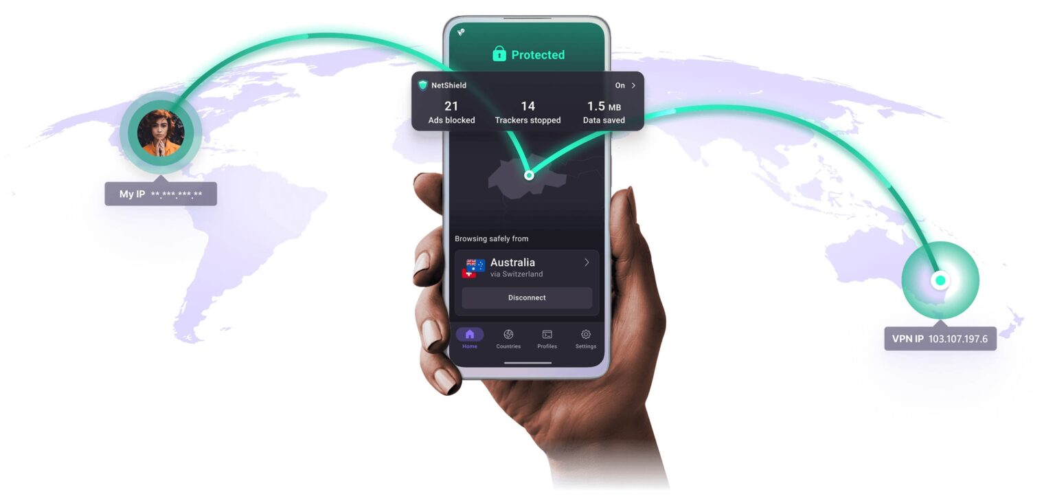 9 Best VPN Services in 2025 (Ranked & Tested)