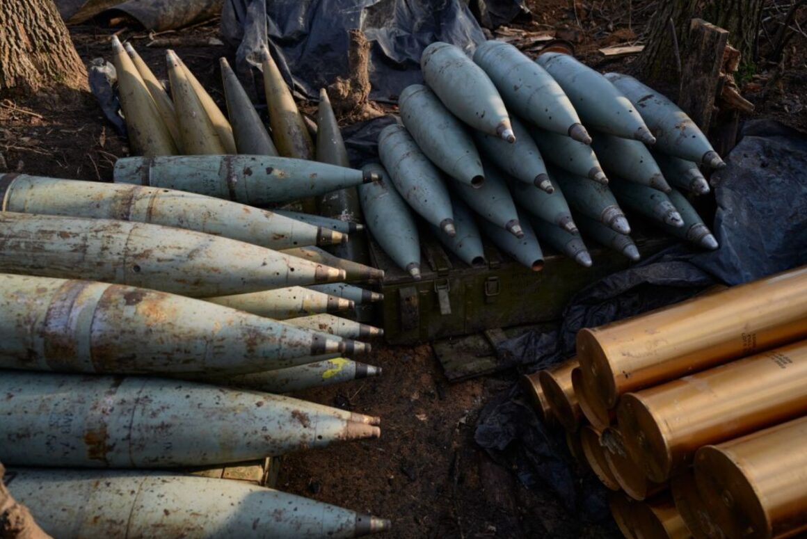 Czech initiative delivers million ammunition rounds to Ukraine in 2025 ...