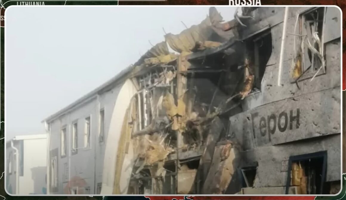 Ukraine Strikes Russian Drone Factories as Output Surges