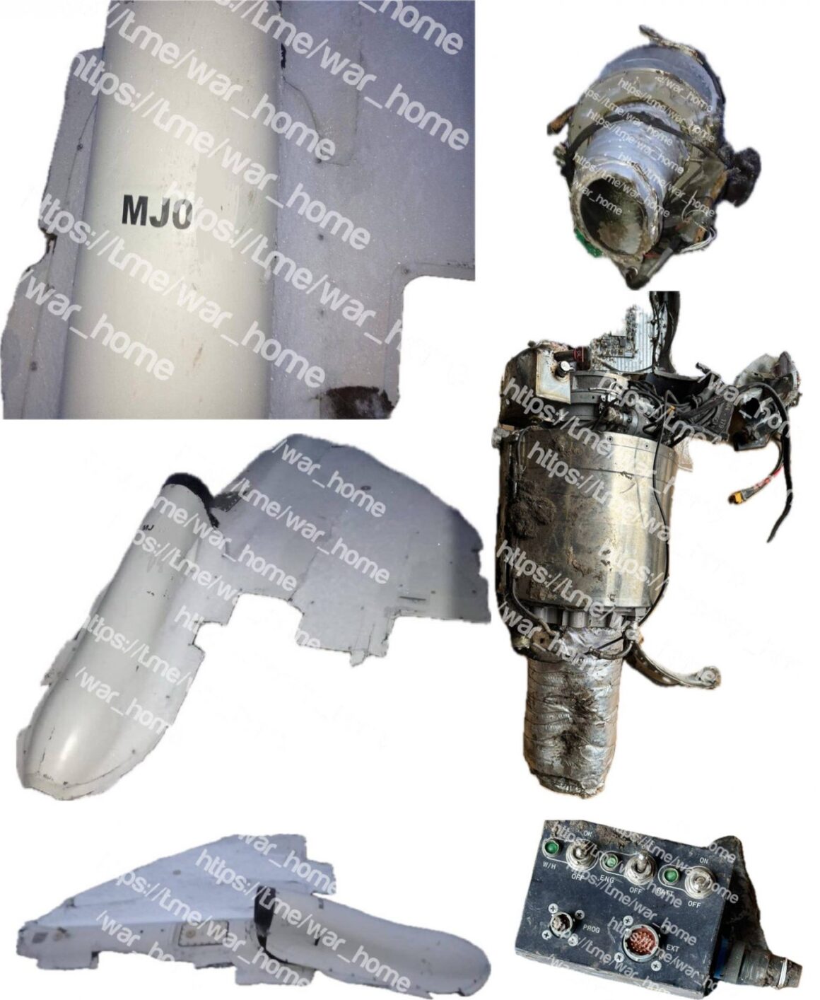 Defense Express: Russia’s new jet-powered Shahed drone hits Kyiv for ...