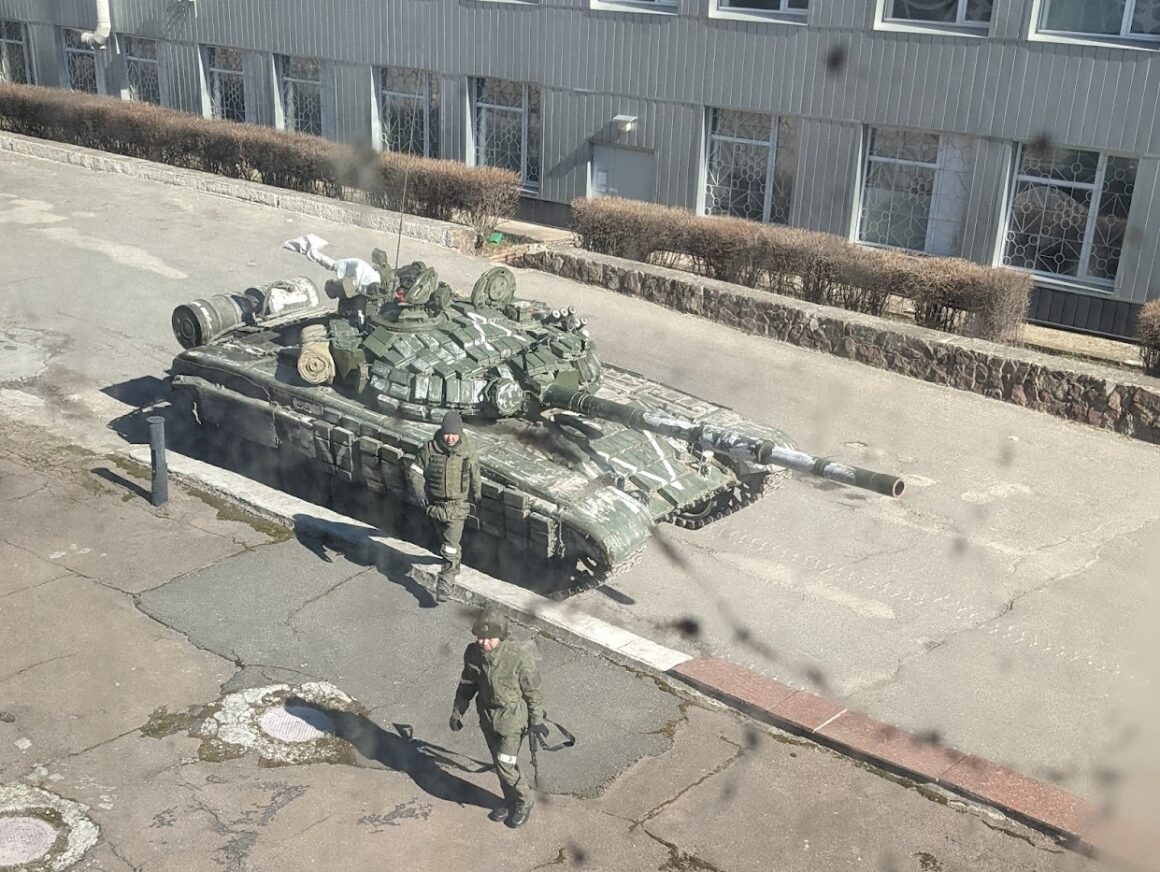 While West watches Middle East, Russia quietly secured foothold in ...