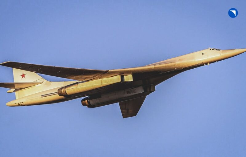 Russia’s Tu-160 bomber use in missile attack last night proves Tu-95 ...