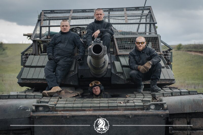 Ukraine’s new Abrams tanks are ready—but is the army?