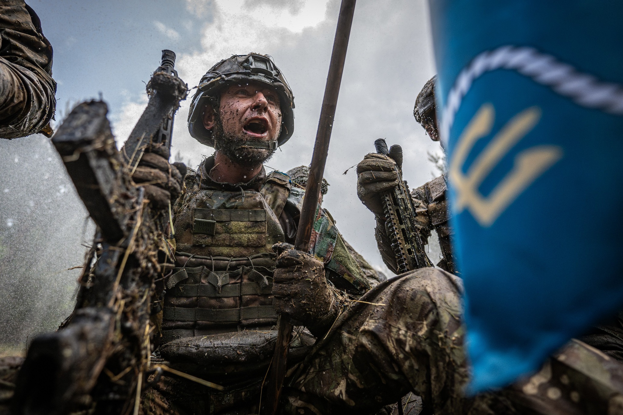 "It’s high time" for Ukraine’s tanks as Russia encircles Pokrovsk