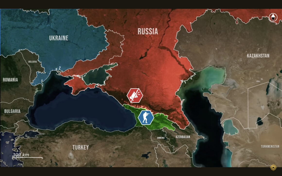 Frontline report: Ukraine teaches Georgia battle-tested drone warfare ...