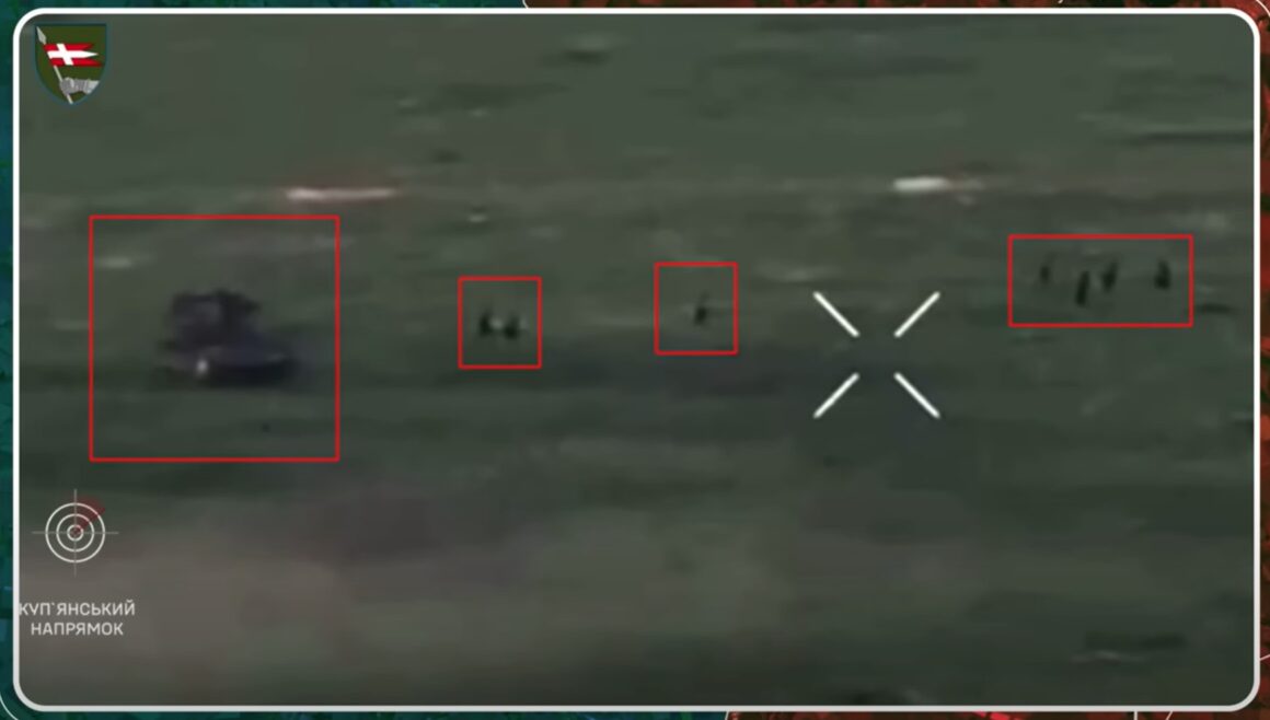 Russia hit near Kharkiv. Ukraine’s tanks hit back harder