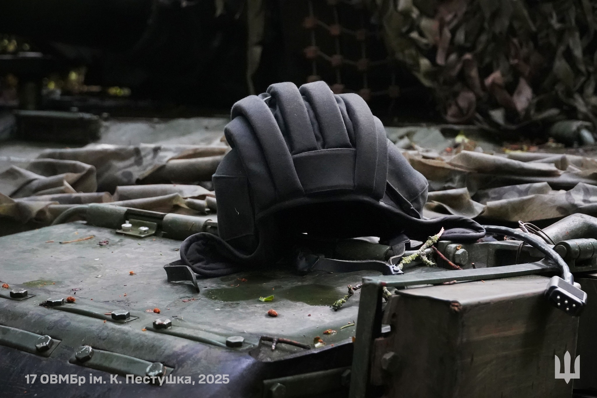 "It’s high time" for Ukraine’s tanks as Russia encircles Pokrovsk