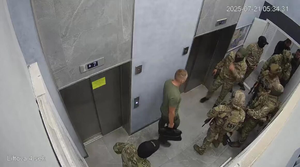 Zelenskyy tried to kill NABU. Then it exposed his friend's $100M scheme ...