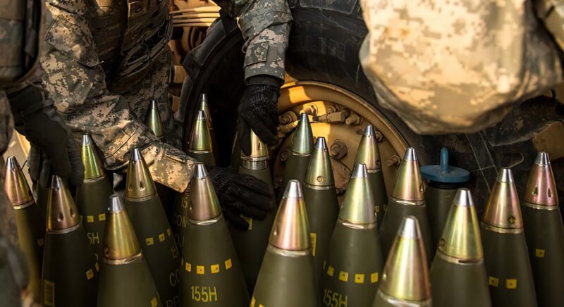 Azerbaijan mass-produces NATO-caliber shells Ukraine needs