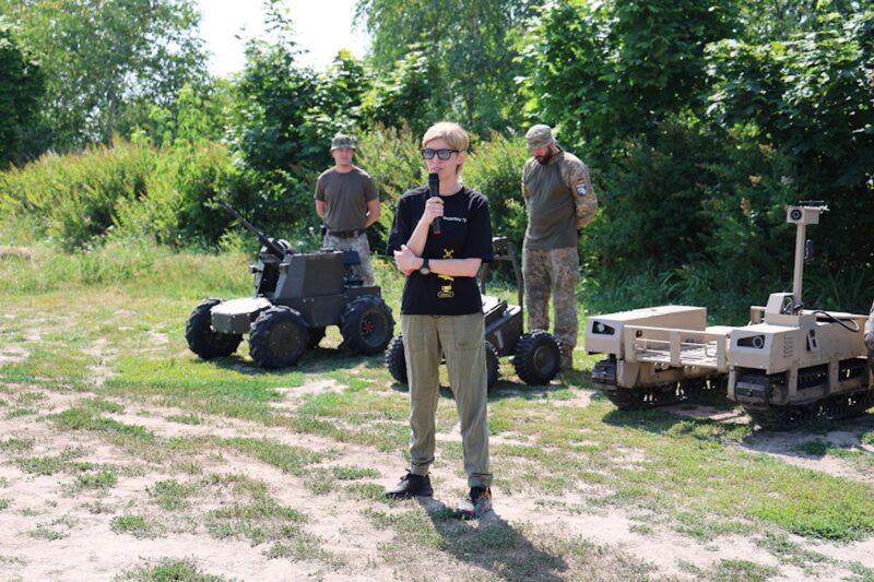 Ukraine's AI drones have 18 months to outpace Russia in existential ...